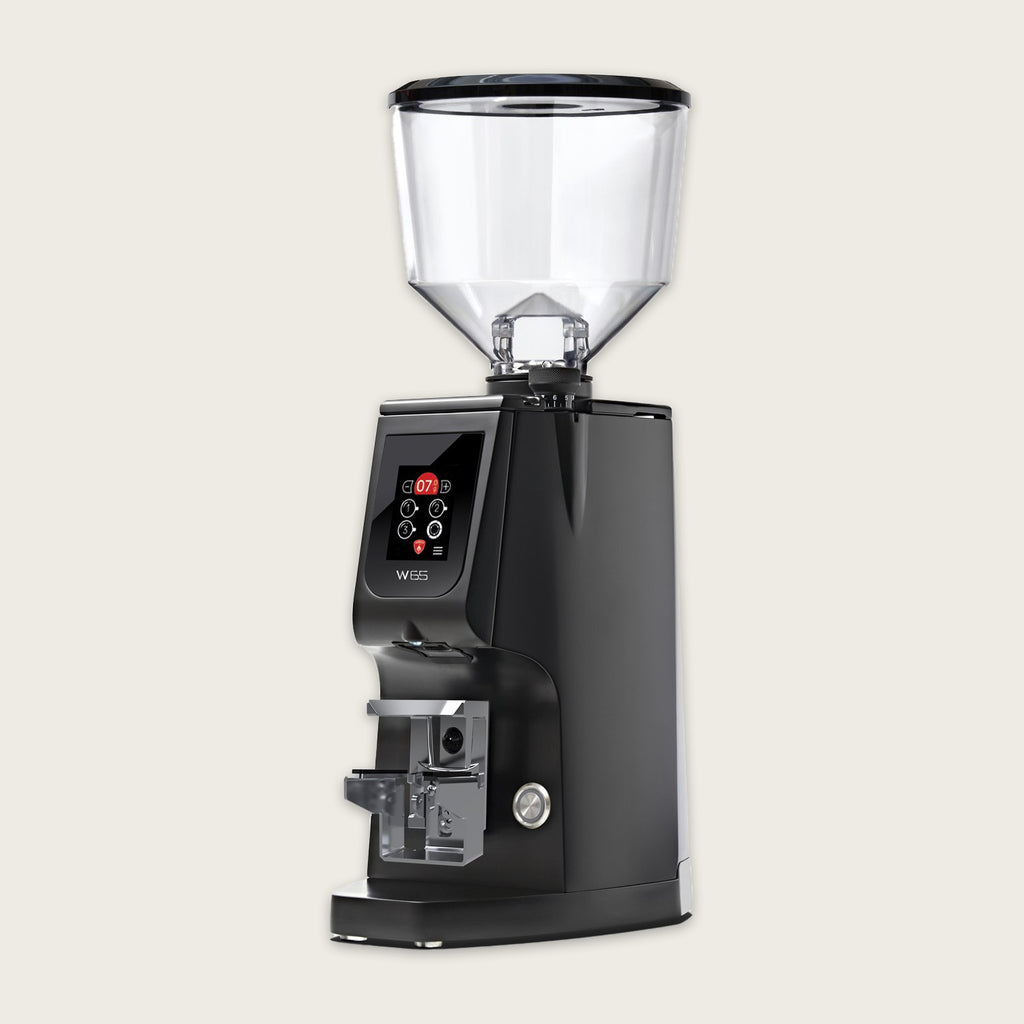 Eureka Atom W 65 – Mahlen mit Wiegetechnik | AMORI Coffee